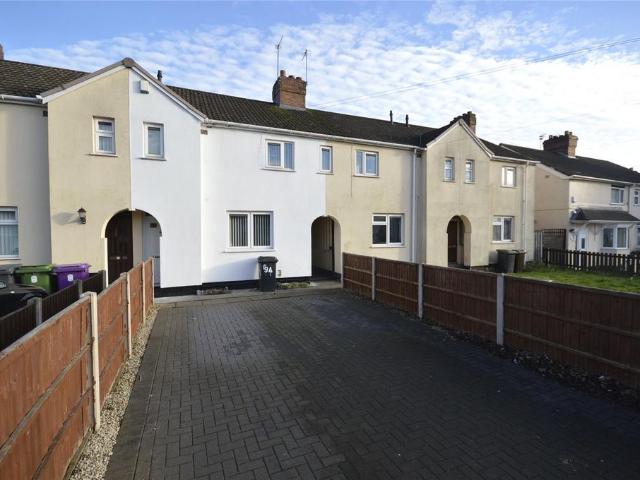 3 bedroom terraced house to rent