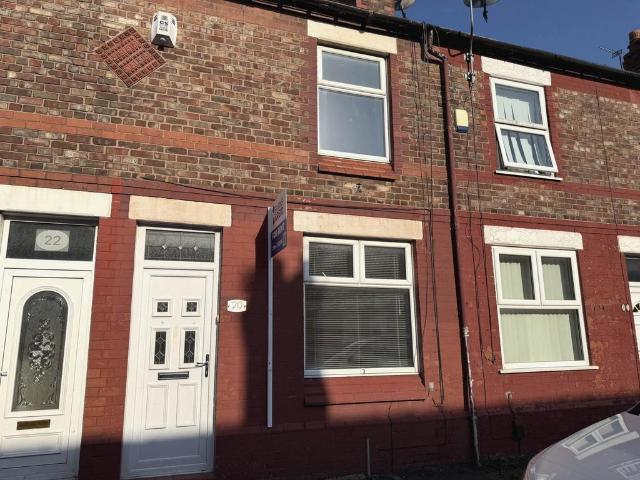3 bedroom terraced house to rent
