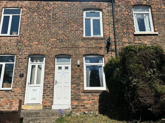 3 bedroom terraced house to rent
