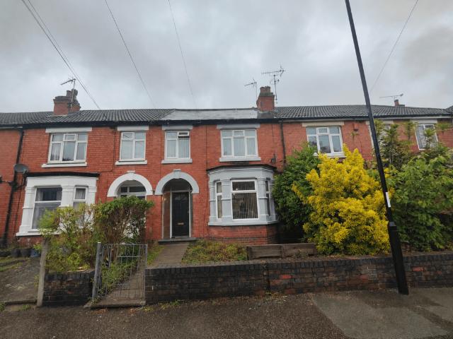 3 bedroom terraced house to rent