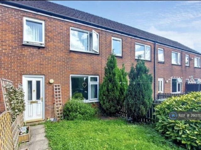 3 bedroom terraced house to rent