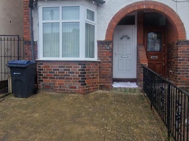 3 bedroom terraced house to rent