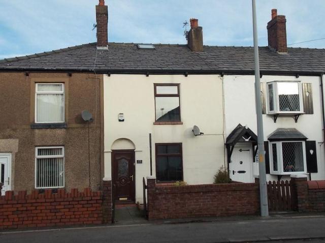 3 bedroom terraced house to rent