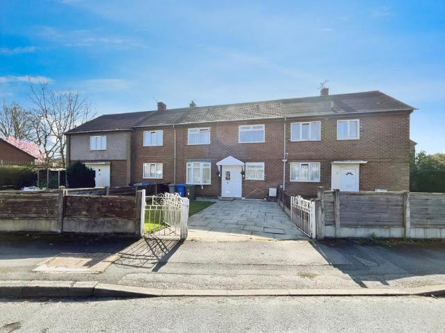 3 bedroom terraced house to rent