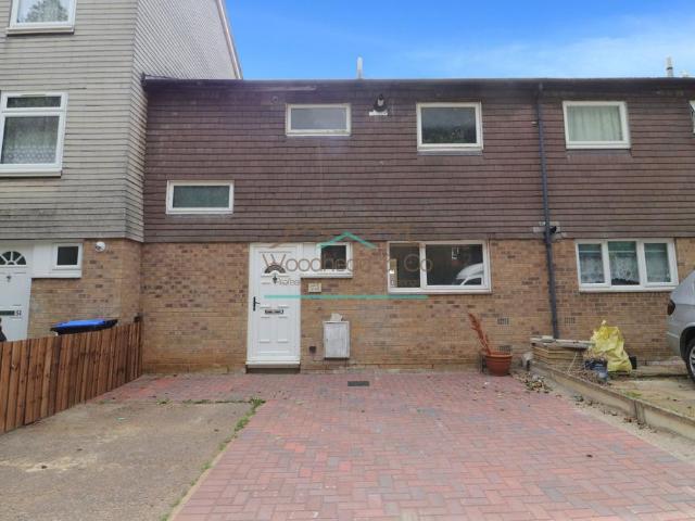 3 bedroom terraced house to rent