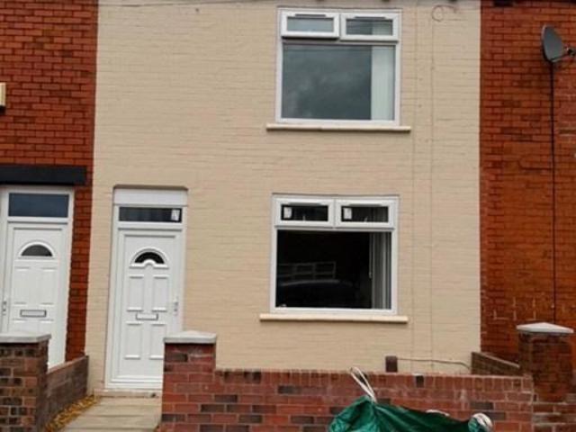 3 bedroom terraced house to rent