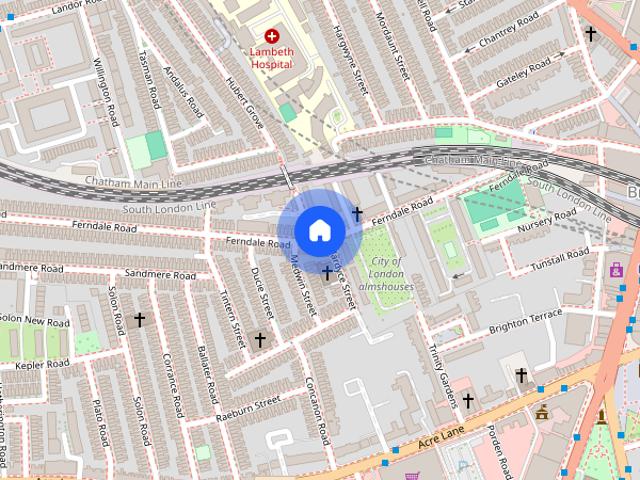 3 bedroom terraced house to rent