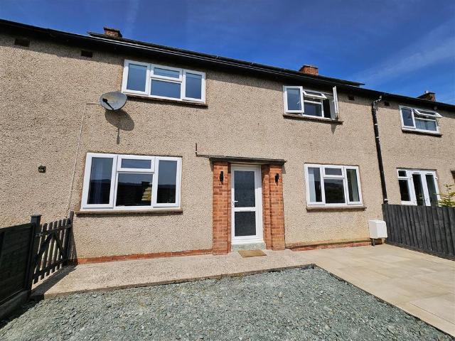 3 bedroom terraced house to rent