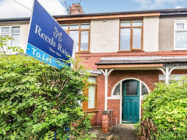 3 bedroom terraced house to rent