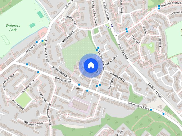 3 bedroom terraced house to rent