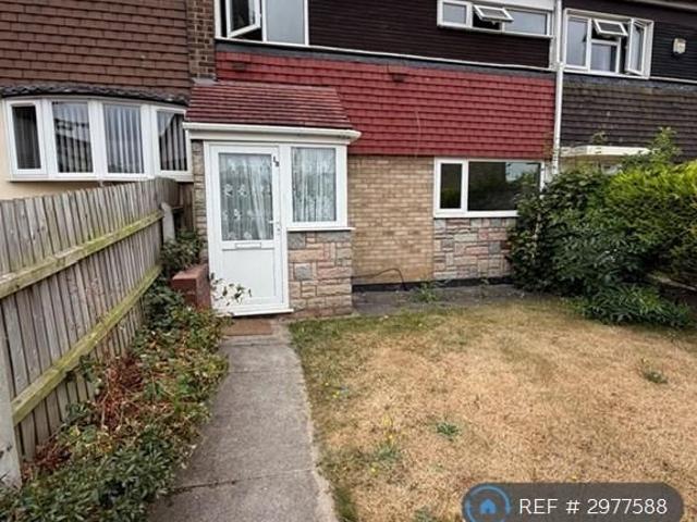 3 bedroom terraced house to rent