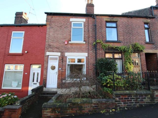 3 bedroom terraced house to rent