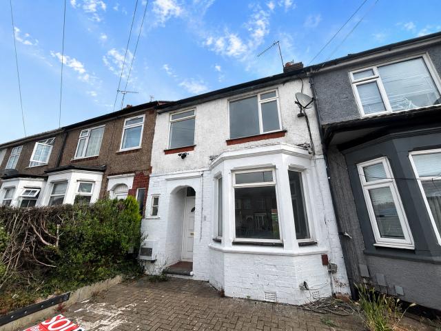 3 bedroom terraced house to rent