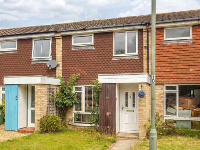 3 bedroom terraced house to rent