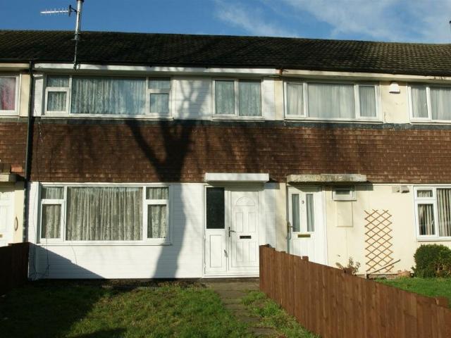 3 bedroom terraced house to rent