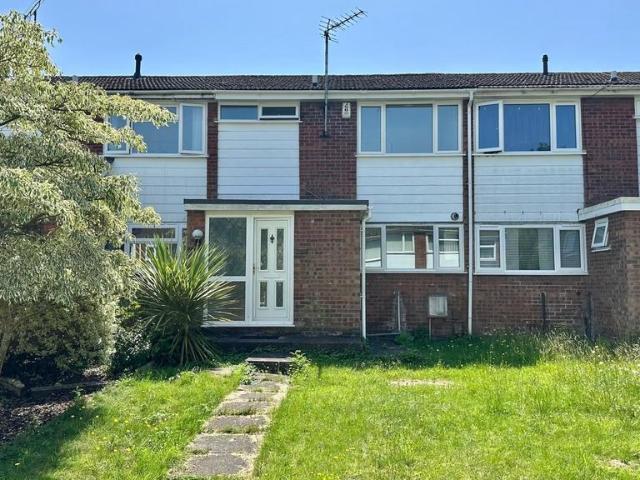 3 bedroom terraced house to rent