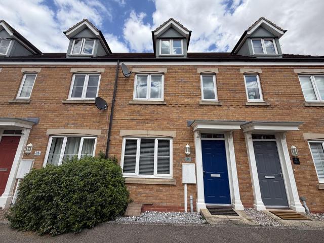 3 bedroom terraced house to rent
