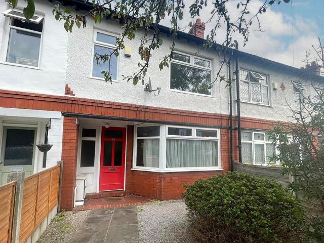 3 bedroom terraced house to rent