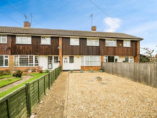 3 bedroom terraced house to rent
