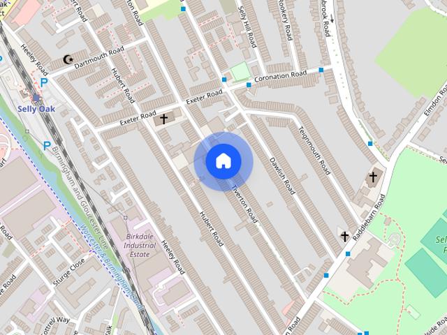 3 bedroom terraced house to rent
