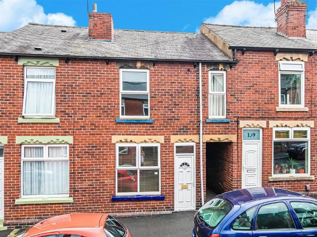3 bedroom terraced house to rent