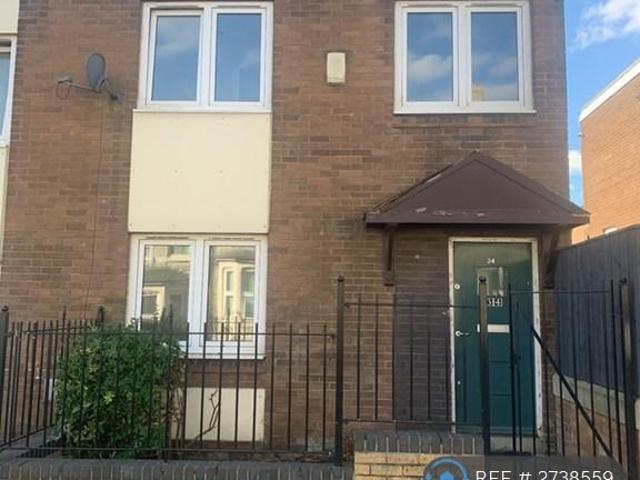 3 bedroom terraced house to rent
