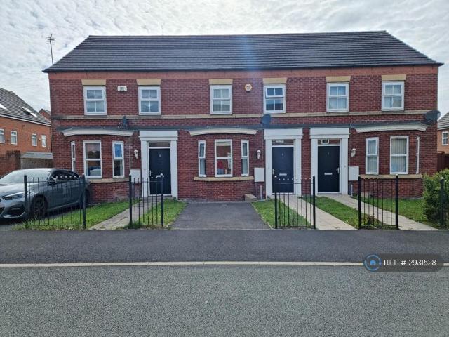 3 bedroom terraced house to rent