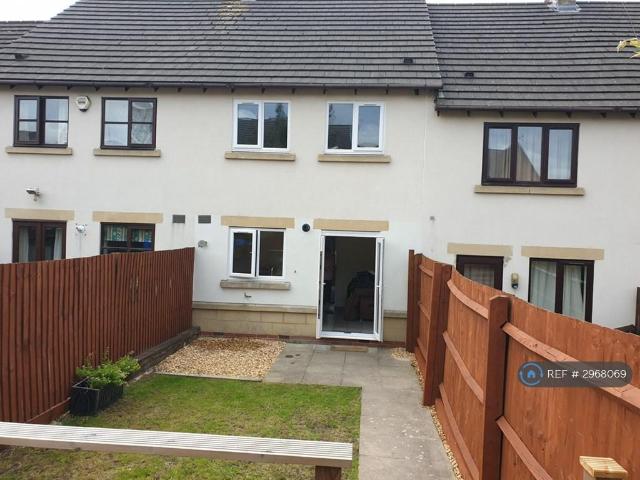 3 bedroom terraced house to rent