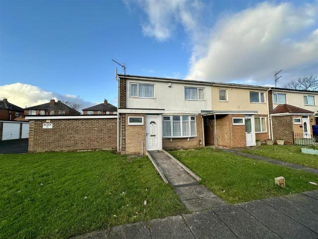3 bedroom terraced house to rent