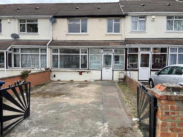 3 bedroom terraced house to rent