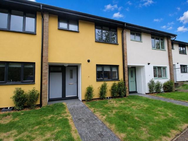 3 bedroom terraced house to rent