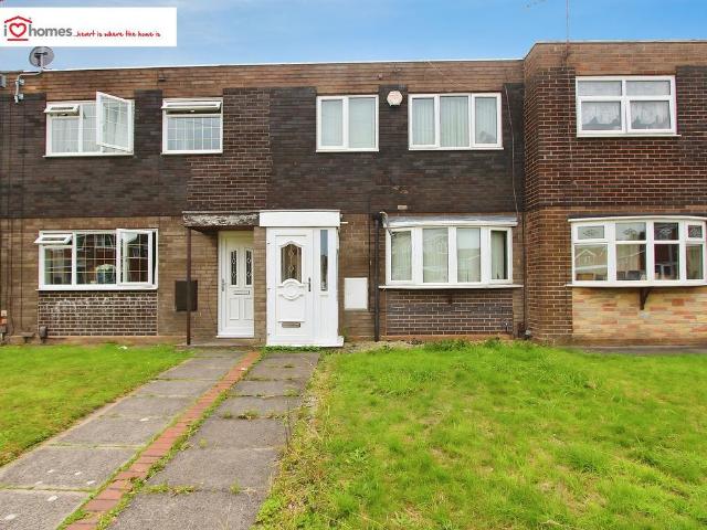 3 bedroom terraced house to rent