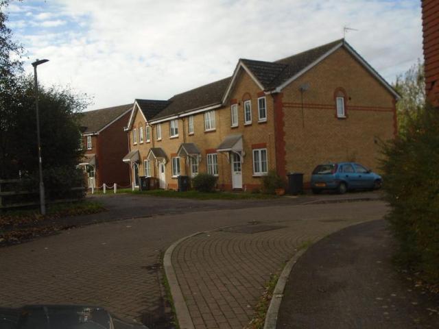 3 bedroom terraced house to rent