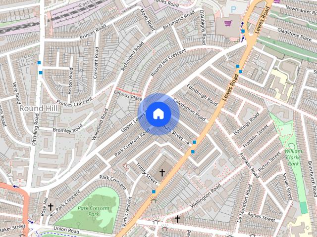 3 bedroom terraced house to rent