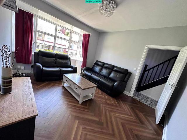 3 bedroom terraced house to rent