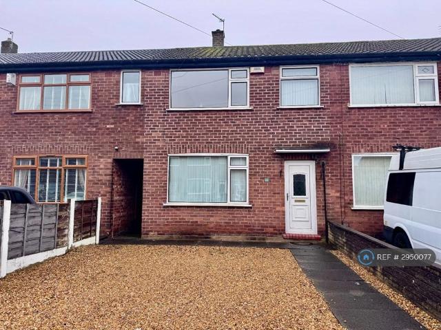 3 bedroom terraced house to rent