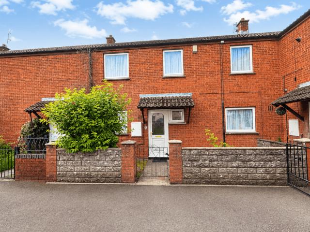 3 bedroom terraced house to rent
