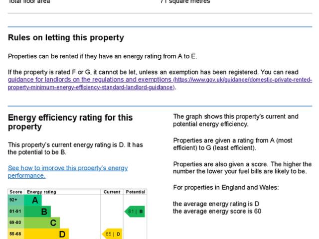 3 bedroom terraced house to rent