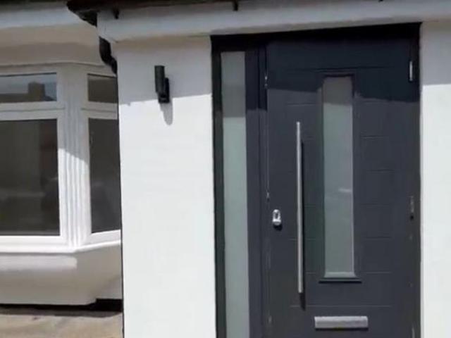 3 bedroom terraced house to rent