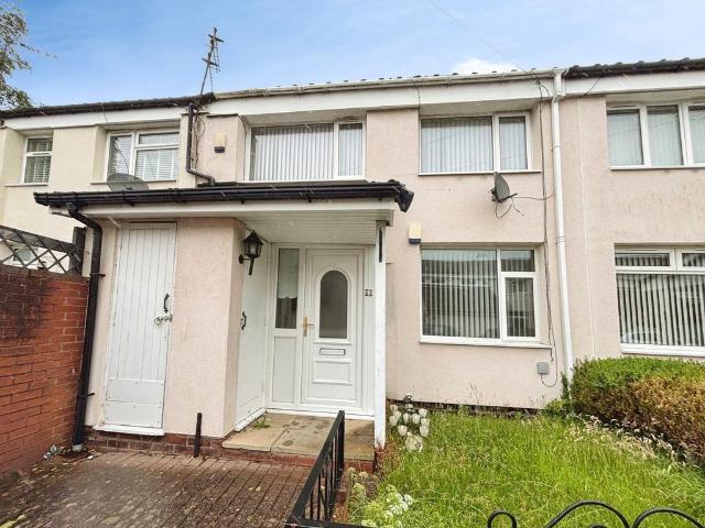 3 bedroom terraced house to rent