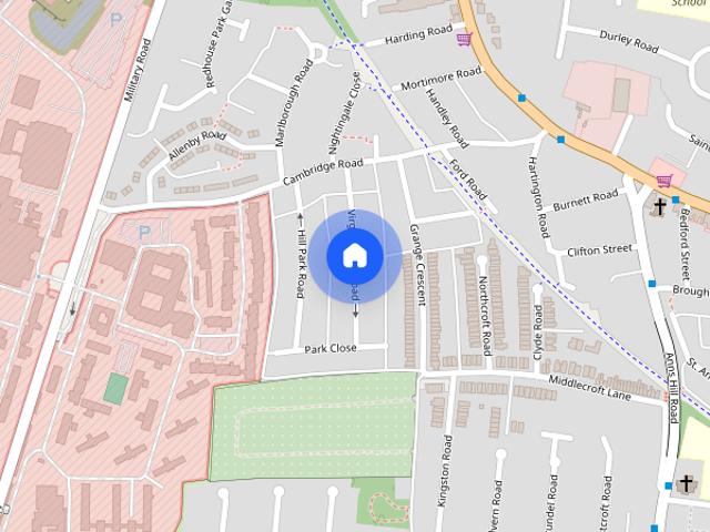 3 bedroom terraced house to rent