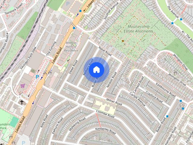 3 bedroom terraced house to rent