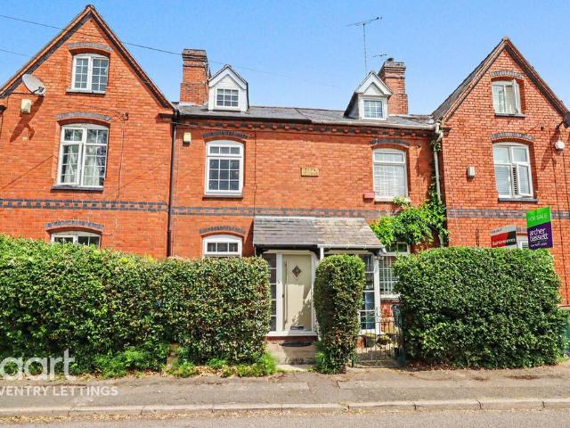 3 bedroom terraced house to rent