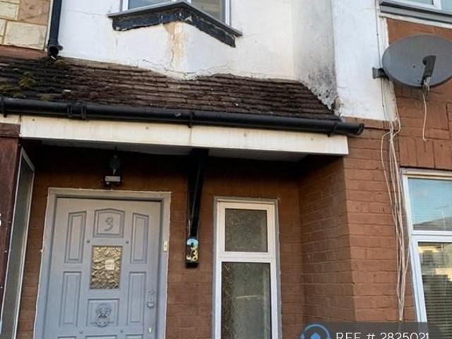 3 bedroom terraced house to rent