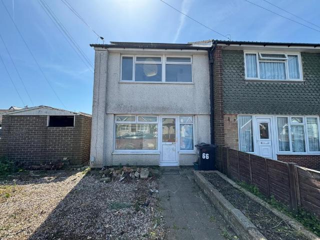3 bedroom terraced house to rent