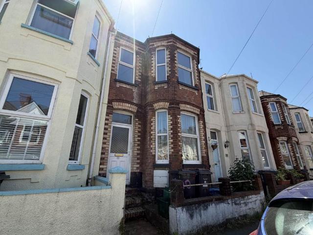 3 bedroom terraced house to rent