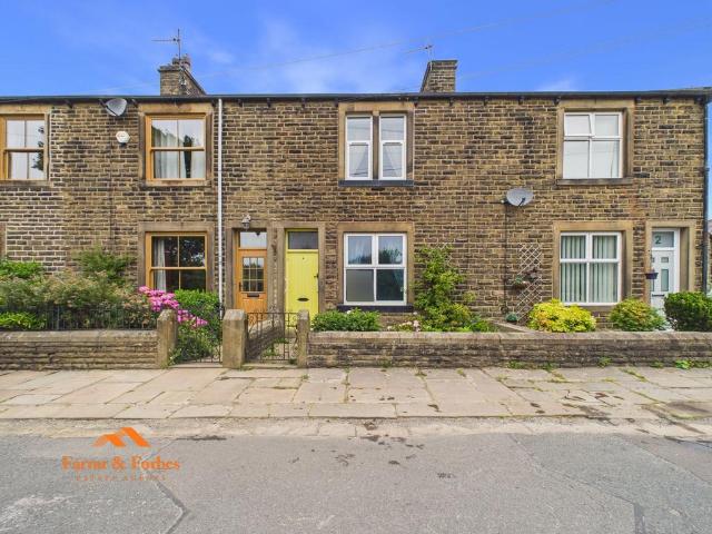 3 bedroom terraced house to rent