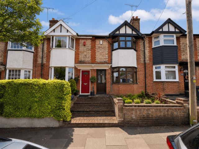 3 bedroom terraced house to rent
