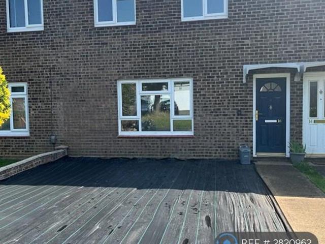 3 bedroom terraced house to rent