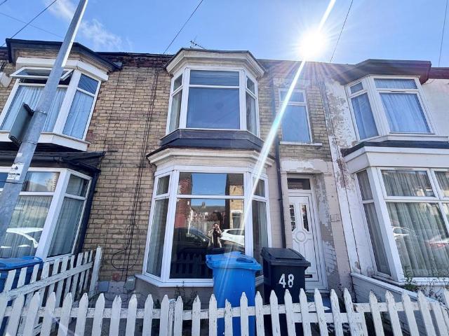 3 bedroom terraced house to rent